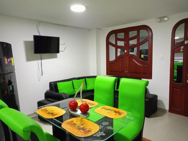 Valdy Hause 202 - Santa Marta