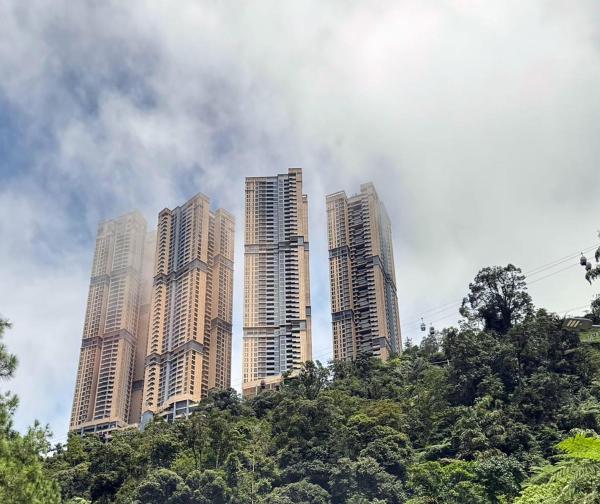 Antara Genting Suites By Silaslee - Genting Highlands