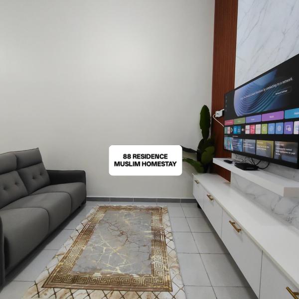 88 Residence - Jitra
