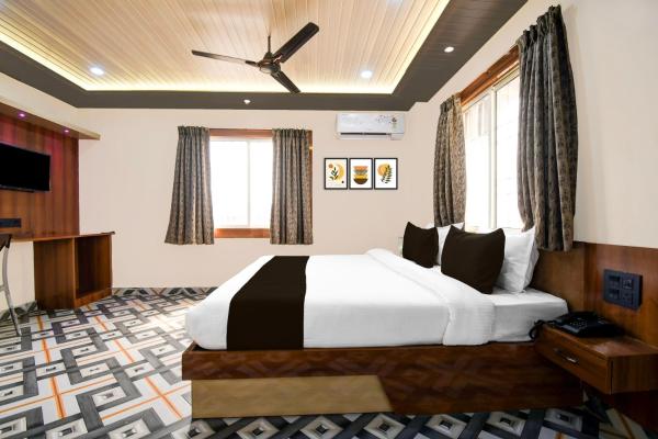 Super Collection O Sea Beach Puri Formerly Hotel Bb Palace - Puri