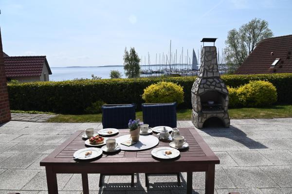 Haus Boddenperle - Rügen