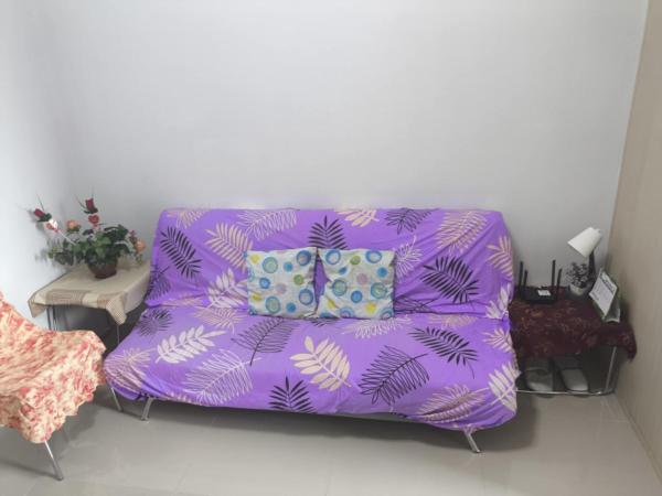 Sea Residence-rosa - Manila