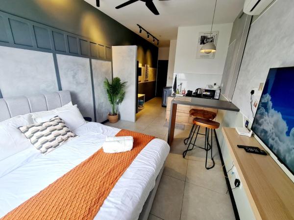 Compact Studio Near Gleneagles Klcc - Kuala Lumpur