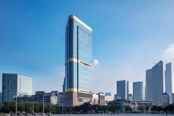 Guangzhou Marriott Hotel Tianhe - Cantão
