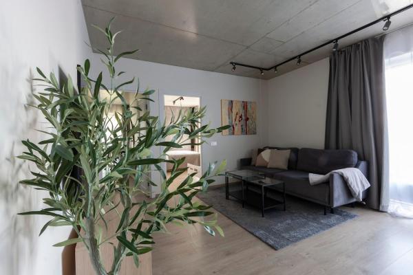 Modern 2 Bdr Apartment Next To Vilnius Outlet By Urban Rent - Vilnius