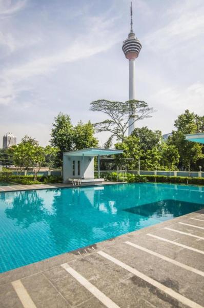 Suasana Suites By Lisa - Bukit Bintang