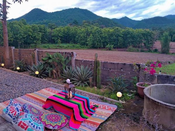 Moonrise Cottage Private Country Home With Moutain View - Mae Hong Son