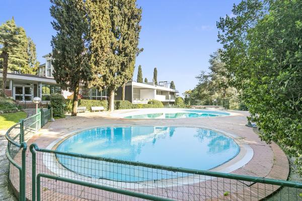 Studio Erika Al Vittoriale - Happy Rentals - Gardone Riviera