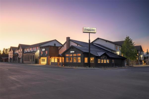 Starlite Yellowstone, Tapestry Collection By Hilton - West Yellowstone, MT