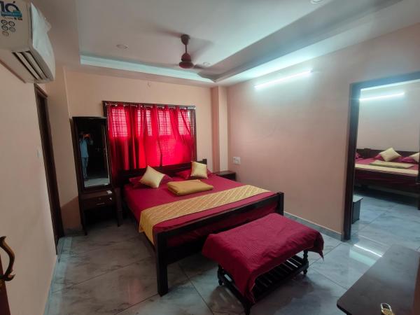 Pn Samy Happy Stay - Puducherry