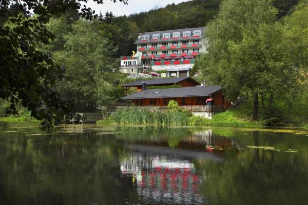 Waldhaus Am See Inklusive Meinecardplus - Olsberg