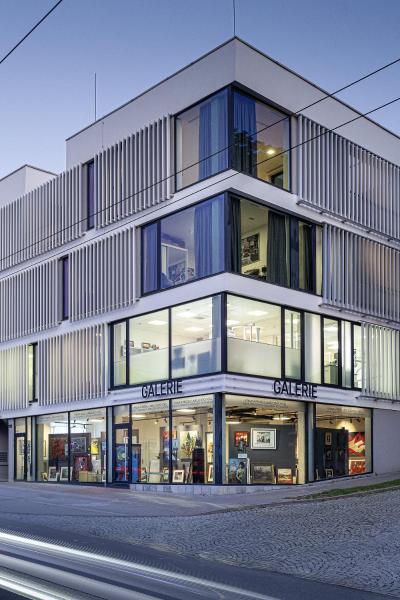 Pár Pokojů Microhotel - ŠTefánikova - Zlín