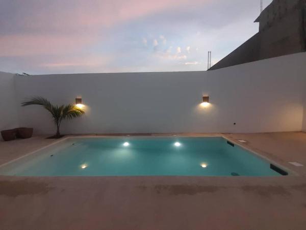 Villa Face A L'océan - Senegal