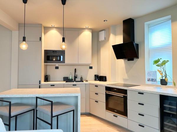 Bergen City Apartment - Bergen, Norway