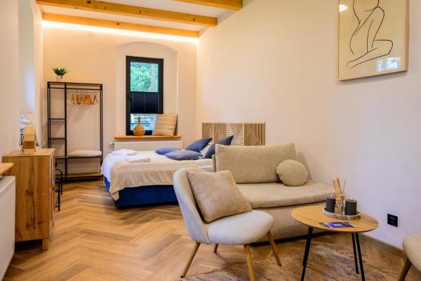 Sowia Ostoja Góry Sowie - Polen