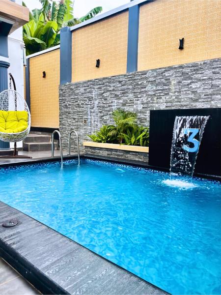 Aj3 Luxury Home - Yaoundé