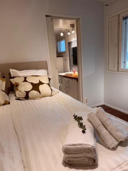 Unique Villa Tikkuri - Rovaniemi