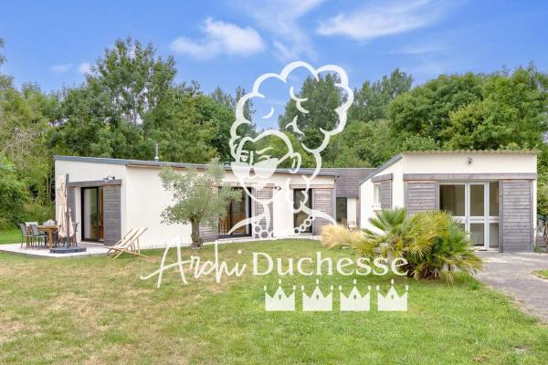 Casa Sitha Magnifique Maison De Vacances De 110m2 à Proximité Des Plages - Plage de Gouville-sur-Mer