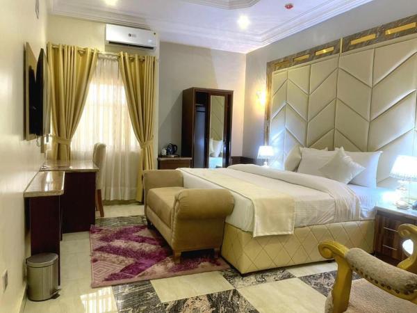 Grand Bohabs Hotel - Abuja