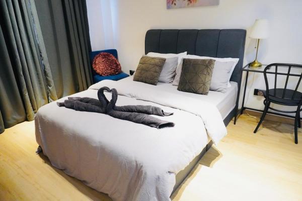 Cozy Studio Home2stay - Setia Alam