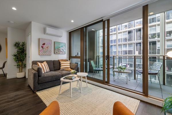 Evermore Elegance Southbank, Pool, Gym, Sauna - St Kilda