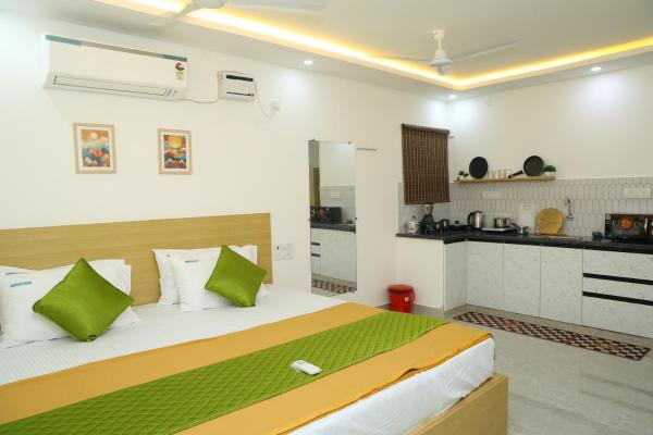 Aeroview Homestay Near Chennai Airport And Rela Hospital - Chennai