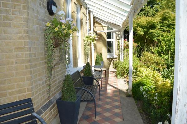 Somerton Lodge - Shanklin