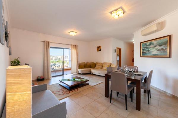 Palmeiras Paz Apartment - Lagos