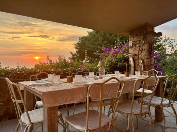 Villa Oleandro - Costa Paradiso