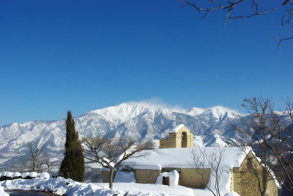 Madres Coronat - Vernet-les-Bains