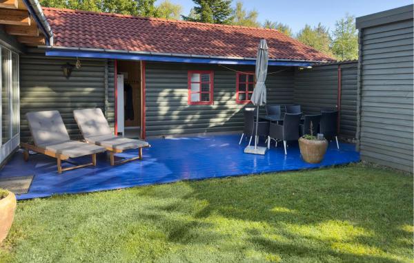 Awesome Home In Fårvang With Sauna - Tanska