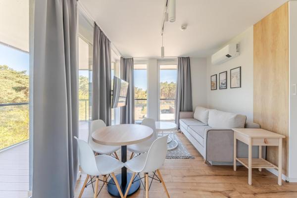Apartament Lighthouse Mrzeżyno 3 2 Surfingbird - Dźwirzyno