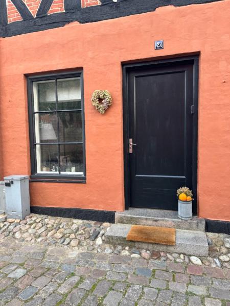 The Pigeon Nest - Ribe