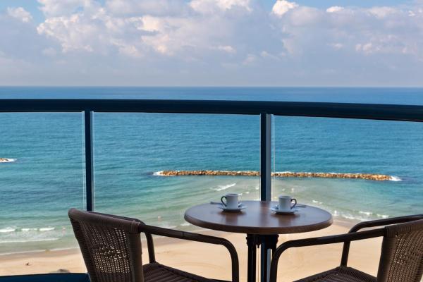 Sea Tower By Isrotel Design - Israël