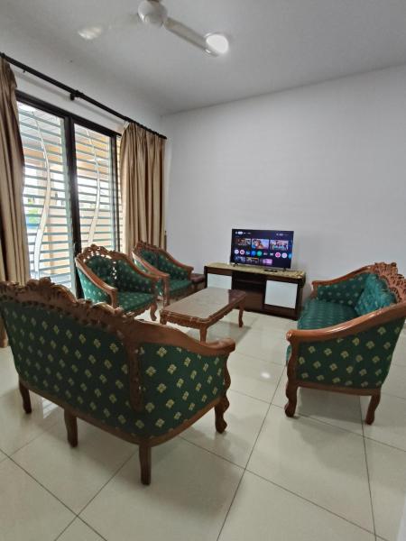 Bertam Wawasan Homestay - Penaga