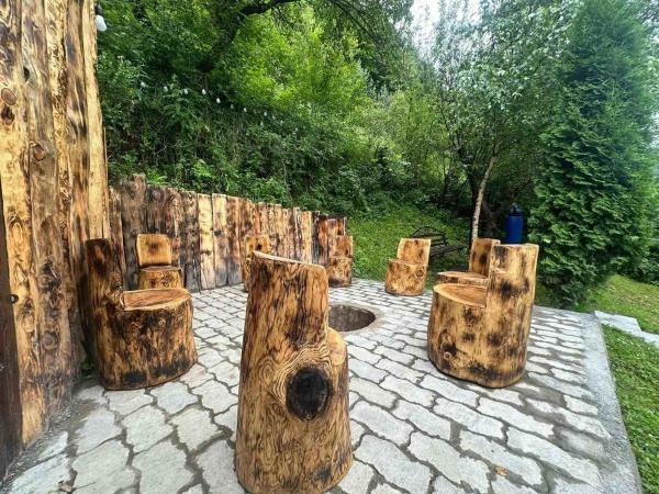 Villa Dejaviu Dilijan - Armenia