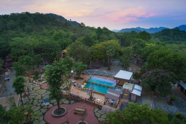 Bhumisiri Hill Khaoyai - Muak Lek District
