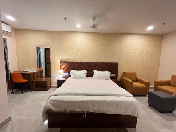 Anjana Resort And Convention - Odisha