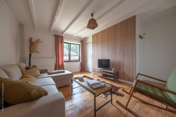 Charming Gîte Le 1681 Xl - Épinal