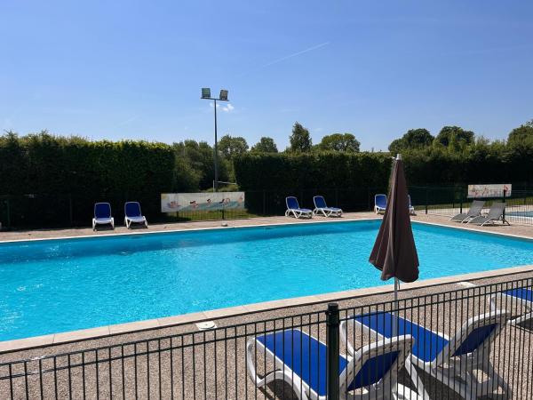 Camping De Saulieu - ロアール川