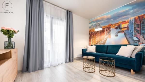 Flatbook - City Center Spa Apartments Toruńska 17 - Gdańsk
