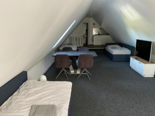 Warzalas Apartement 2 Ferienwohnung - Werne