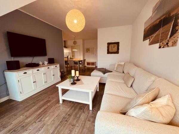 Ferienwohnung Blue In Born - Darß