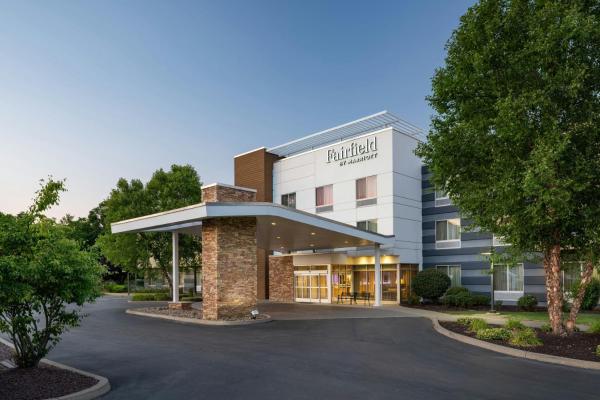 Fairfield Inn & Suites By Marriott Towanda Wysox - Pennsylvania