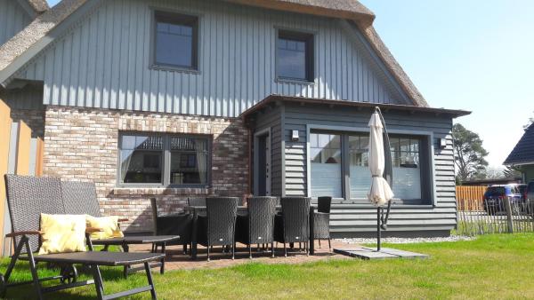 Ferienhaus Finja In Born - Darß