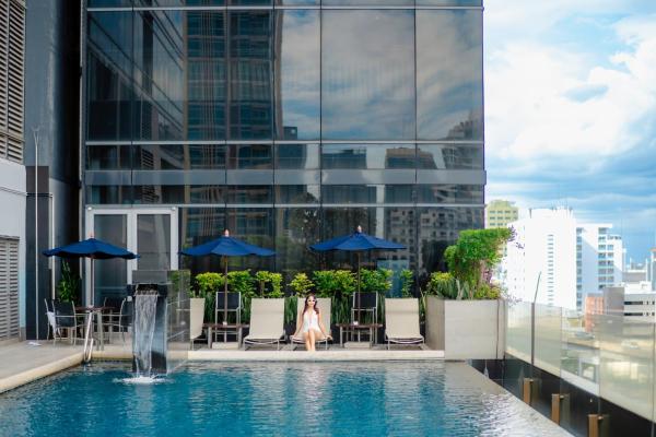 Four Points By Sheraton Bangkok Ploenchit Sukhumvit - Bangkok