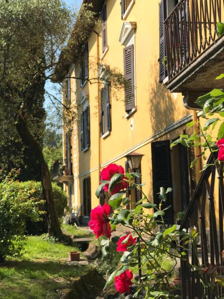 Villa Carla - Gardone Riviera