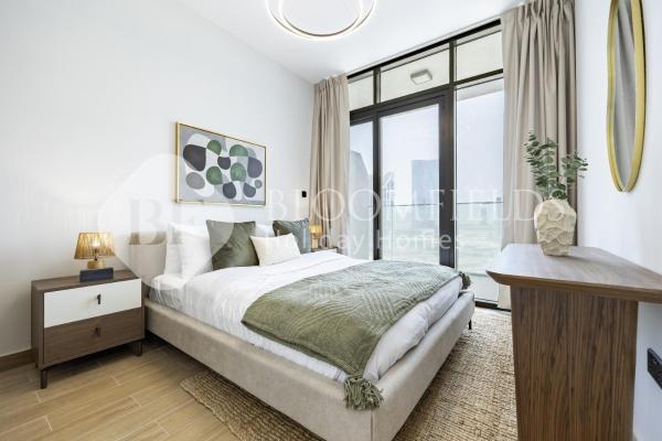 Bloomfields Soul Stay 1br Al Maryah Vista - Abu Dhabi