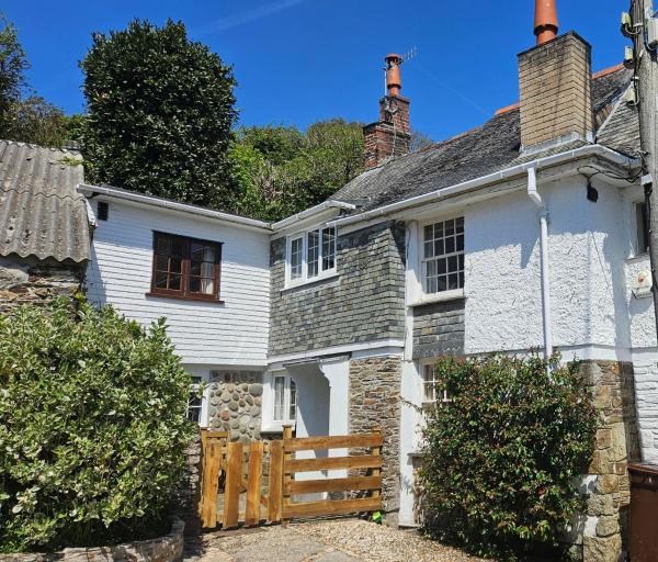 Myrtle Cottage - Portscatho