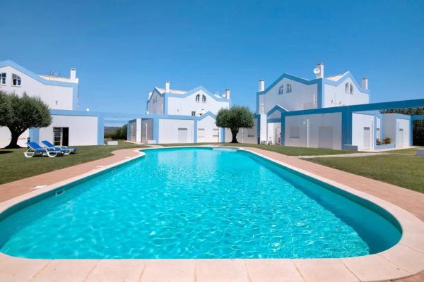 Perogil Pool Villa - Tavira